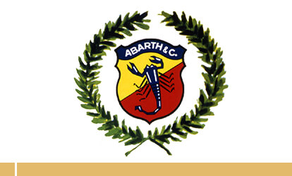 abarth logo