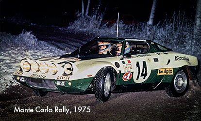rally stratos