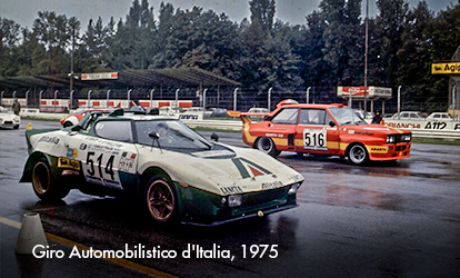 rally stratos