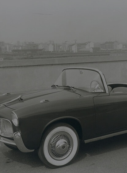 fiat 1100 del 1955