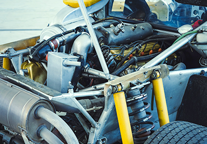 lancia stradale engine