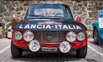 lancia fulvia rallye hf