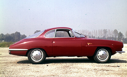 Alfa Romeo Ss Related The Alfa Romeo Giulia Sprint Speciale Prototype