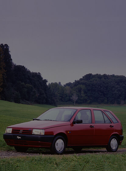 fiat tipo automatic