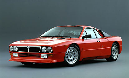 lancia 037 group b