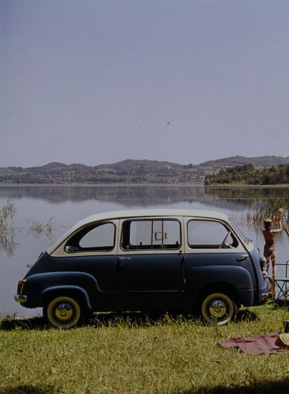 fiat 600d multipla