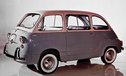 fiat multipla 2