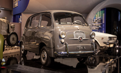 fiat 600d multipla