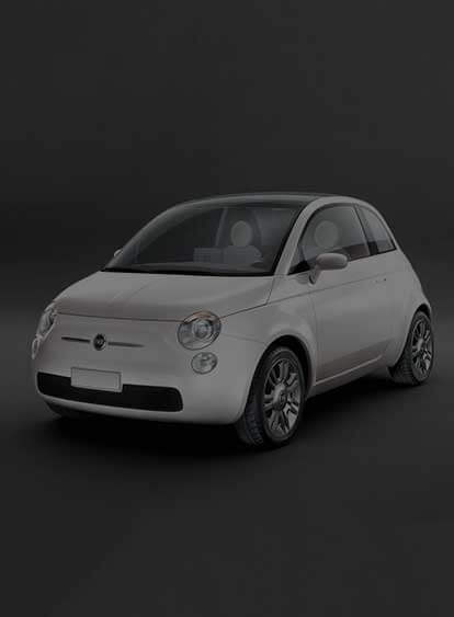 fiat 500 prototype