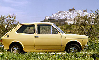 Fiat 127 2015 Fiat 127 Sport 1978 1982 28.6.2015 1834 | Fiat Italy