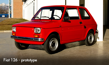 fiat 126 concept