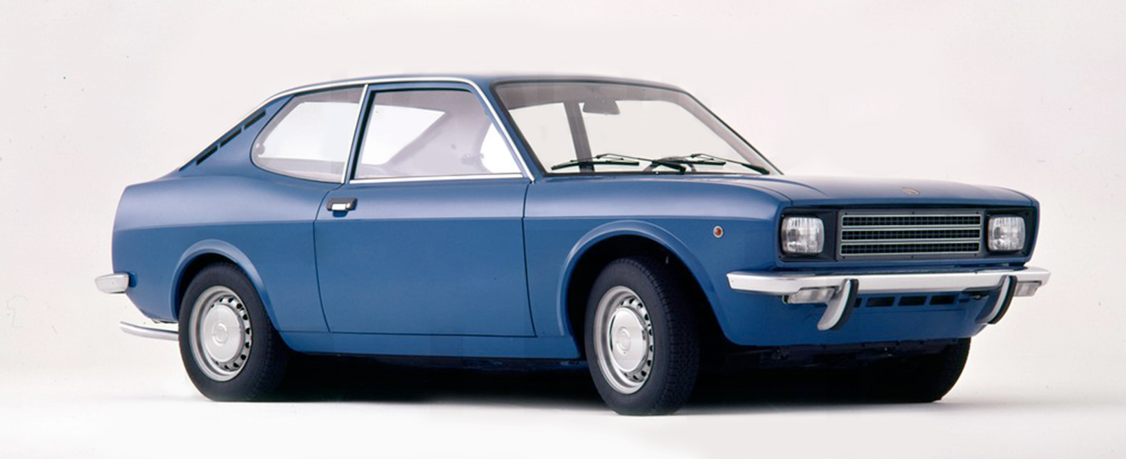 Fiat 128 Logo FIAT 128 SPORT COUPE 3P FENDER FLARES WIDE BODY KIT