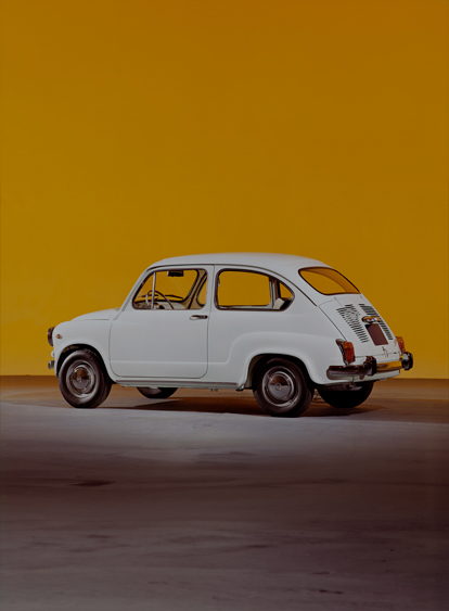 fiat 600d 1968