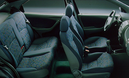 fiat bravo hgt interior
