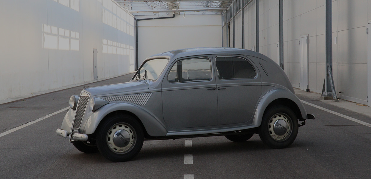 Lancia Ardea
