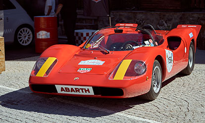 Abarth 2000 Sport